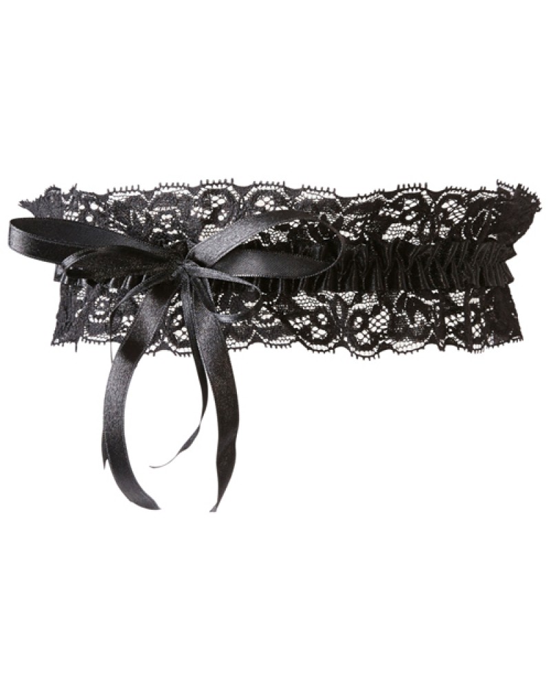 Lace garter